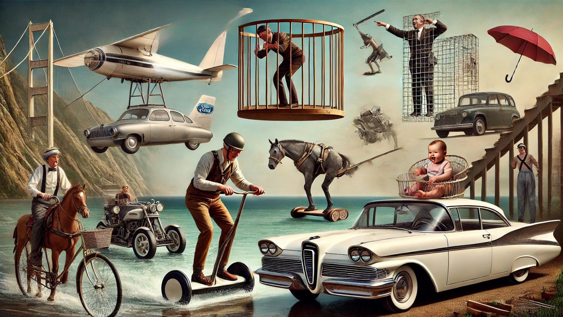 11 Funniest Failed Inventions of All Time - Interesting Edge