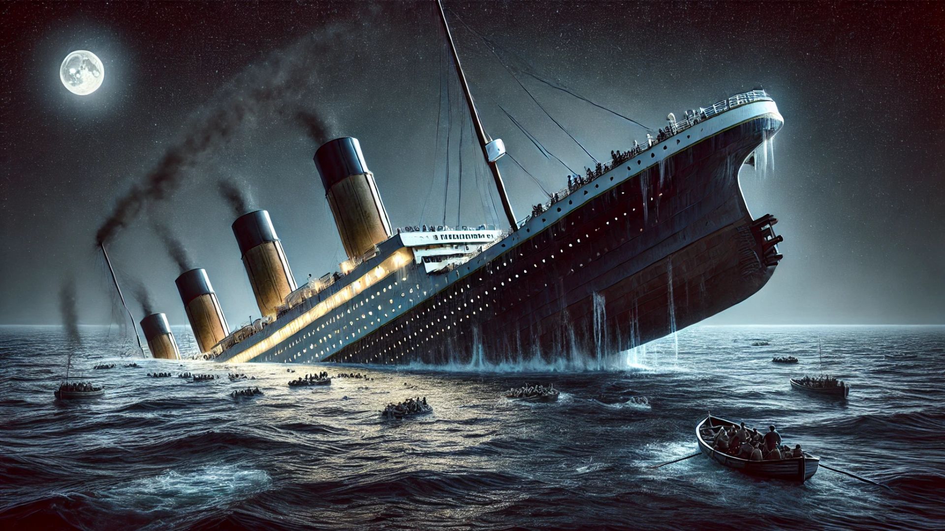 6 Unbelievable Titanic Stories - Interesting Edge
